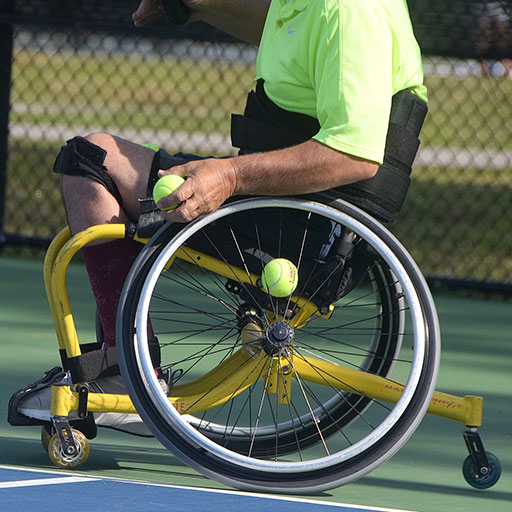 Adaptive Tennis | Lake Norman Tennis Foundation